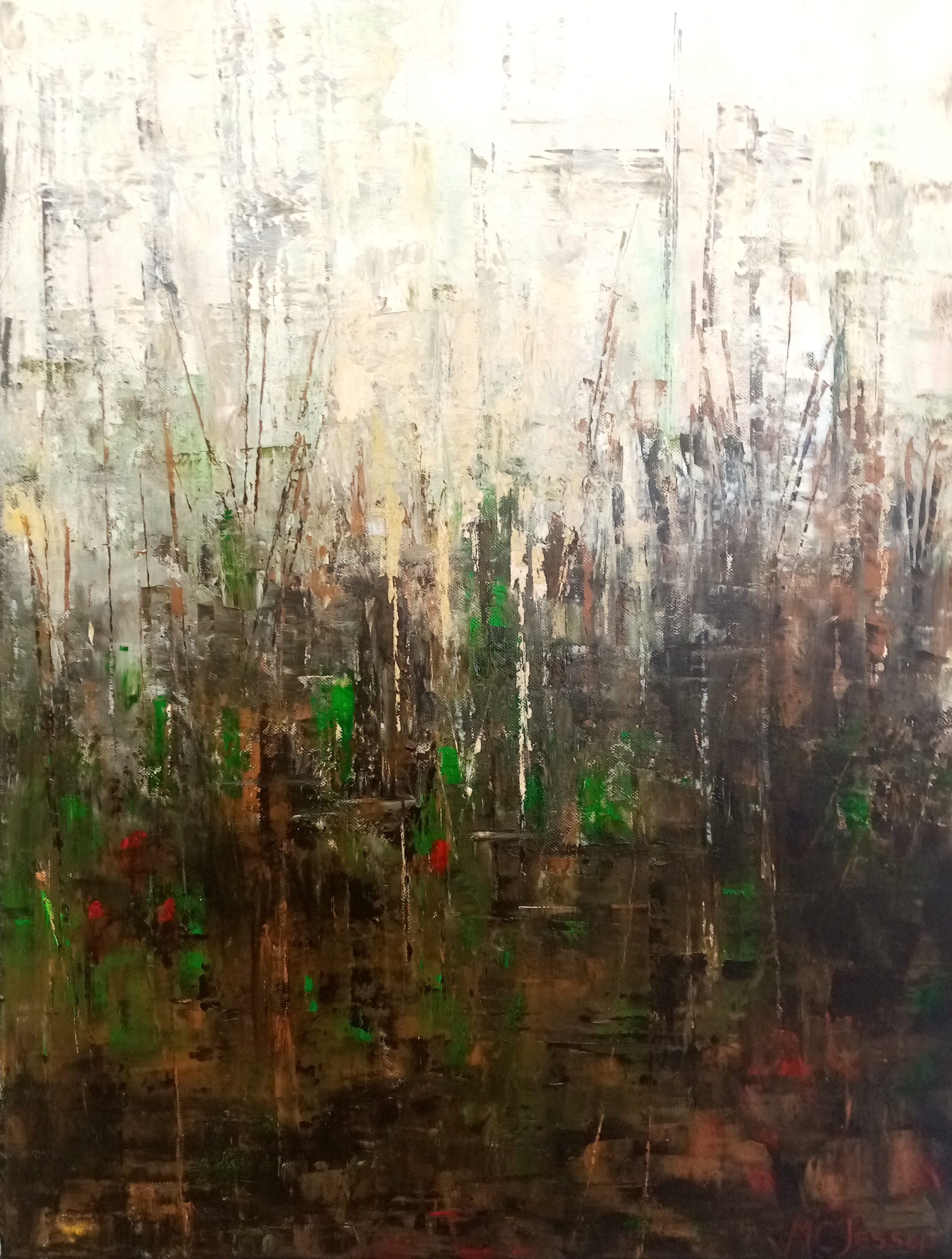 Essence of Aotearoa Series – Marilyn Jessop, 'Top of the South' Artist, NZ