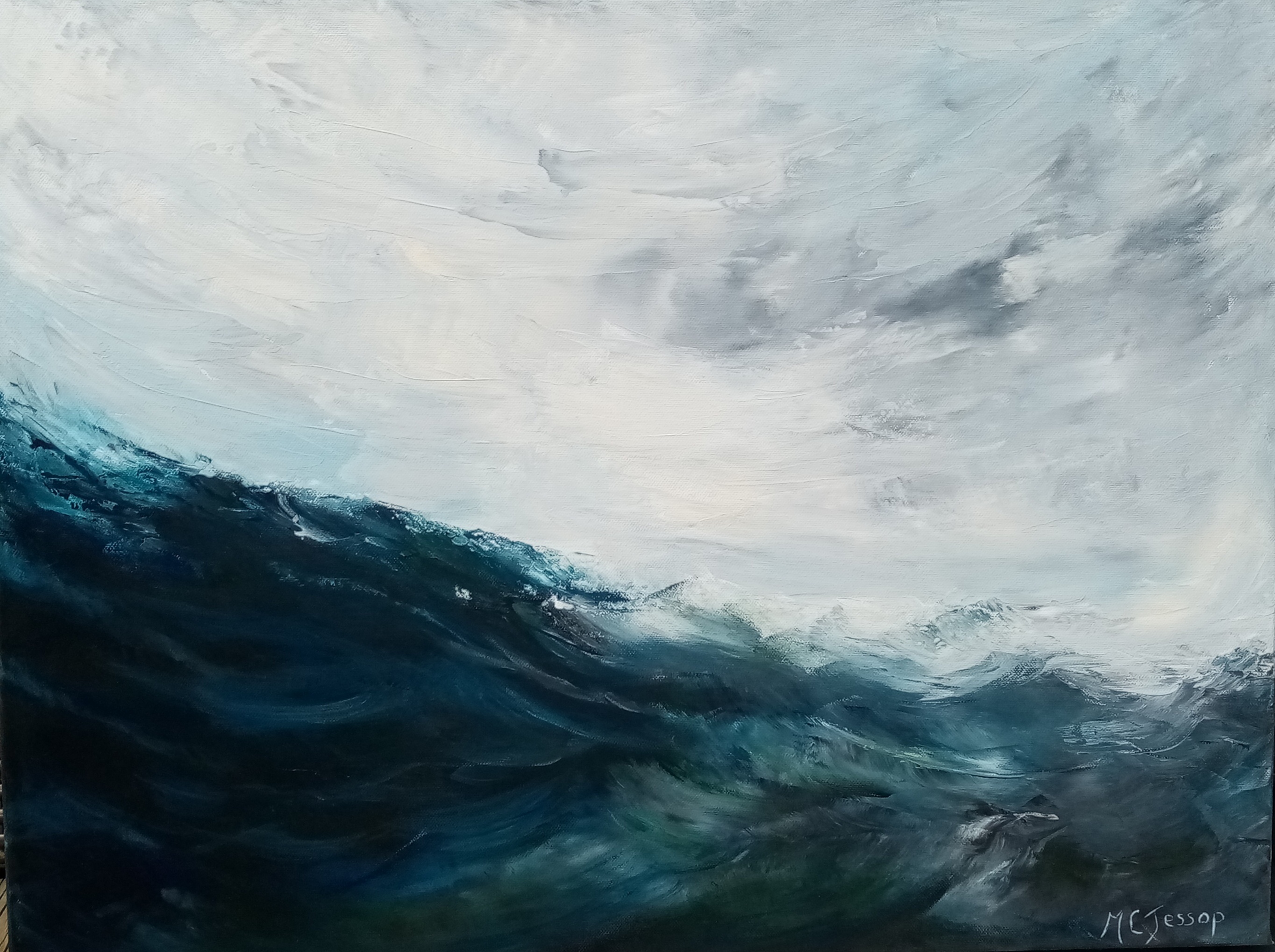 Essence of Aotearoa Series – Marilyn Jessop, 'Top of the South' Artist, NZ